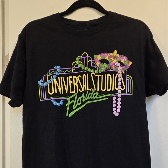 Universal Studio | Shirts | Universal Studios Orlando Florida Mardi ...